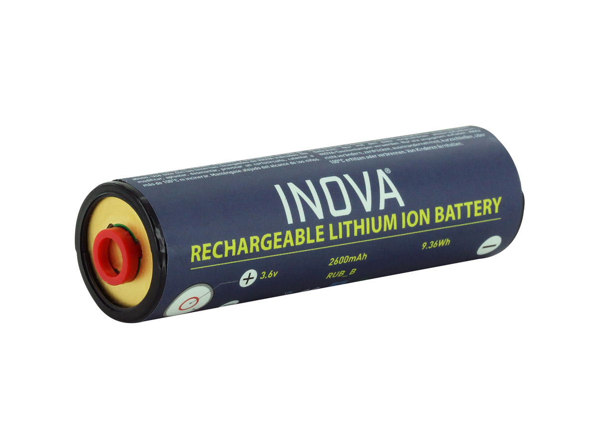 Service Perbaikan Baterai Senter INOVA T4 Model Lama dan Solusi Lainnya ...